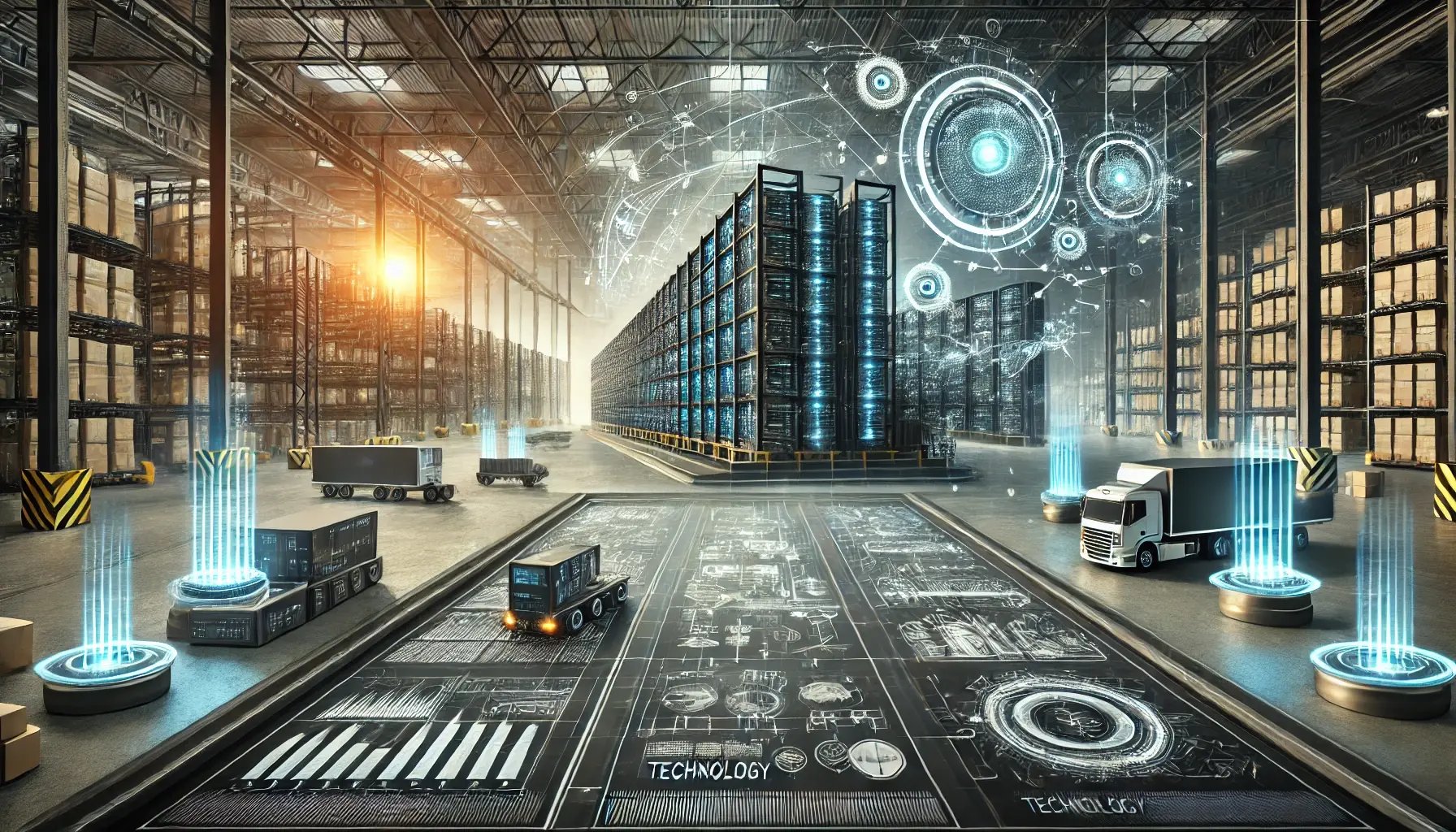 Best Cloud Based Warehouse Management System 2024 Solution